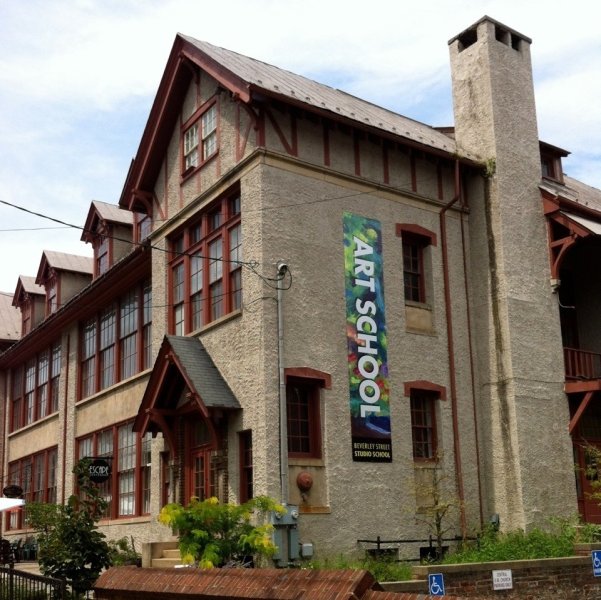 Beverley Street Studio School Gallery | Visit Staunton