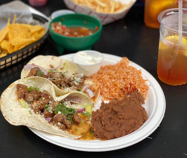 Baja Bean C. Restaurante Y Cantina | Visit Staunton