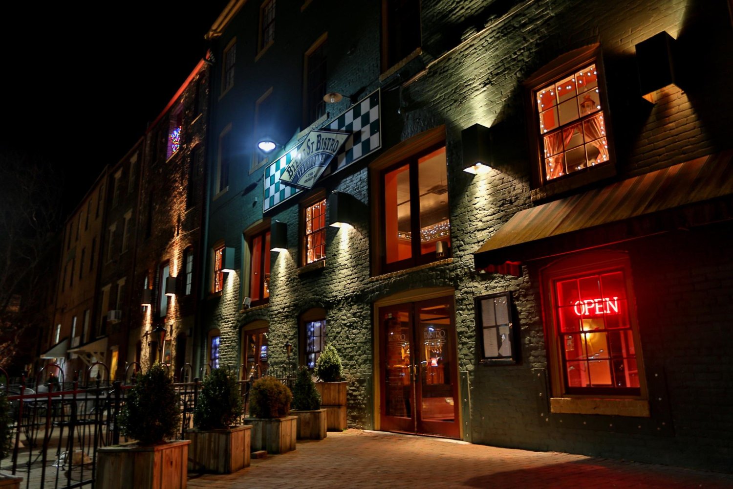 Byers Street Bistro In Staunton, VA | Visit Staunton