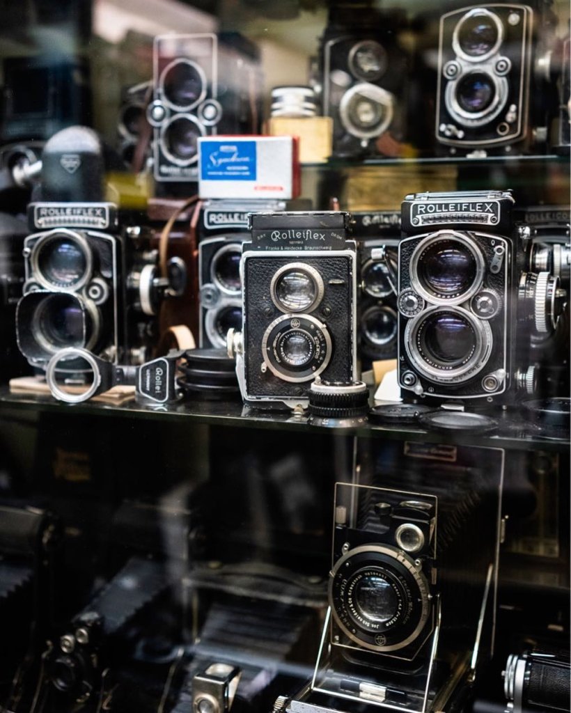 Camera Heritage Museum | Visit Staunton
