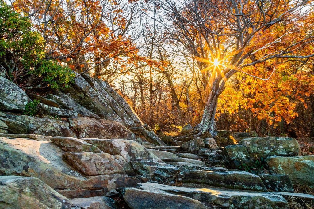Humpback Rocks | Visit Staunton