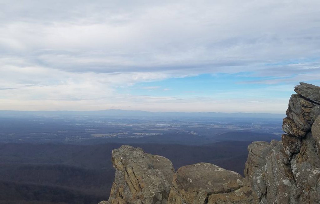 Humpback Rocks | Visit Staunton