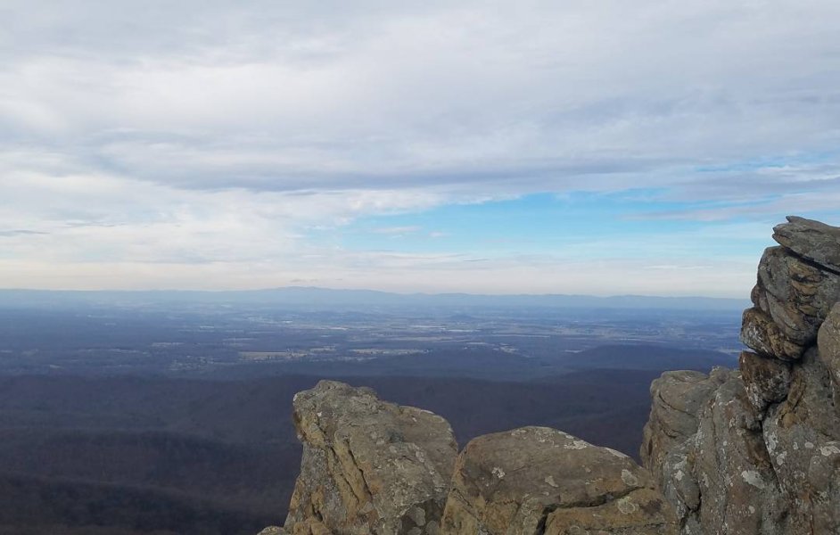 Humpback Rocks | Visit Staunton