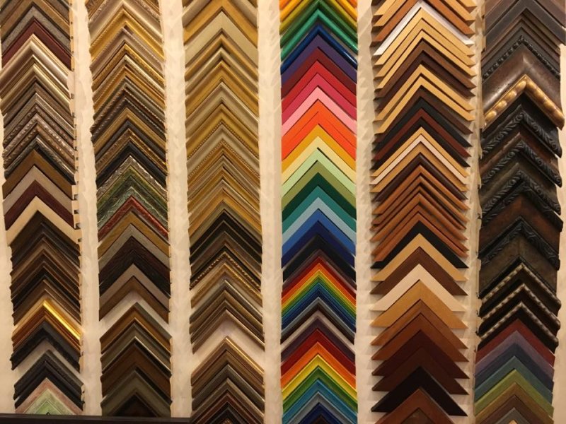 Morgan Miles Picture Frames | Visit Staunton