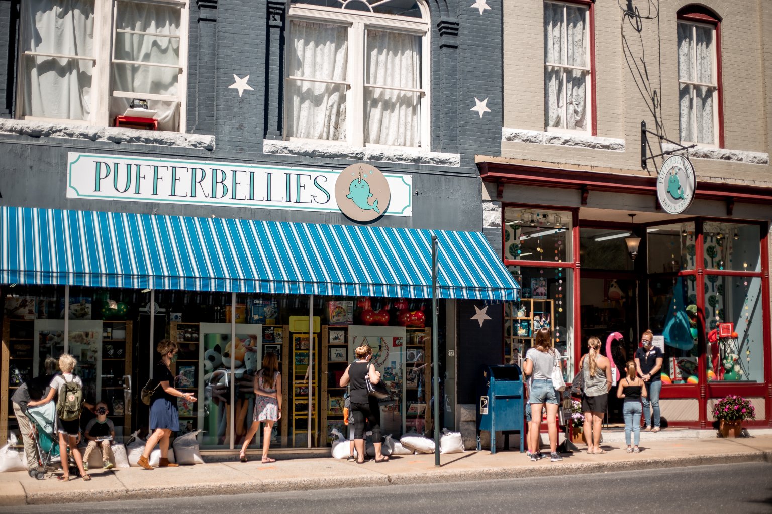 Pufferbellies Toys And Books In Stanuton, VA | Visit Staunton