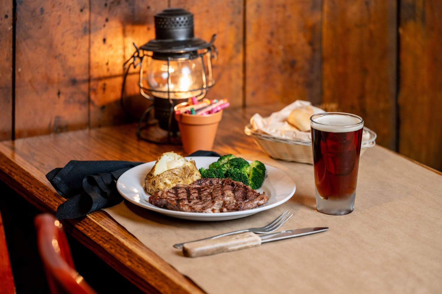 The Depot Grille | Visit Staunton