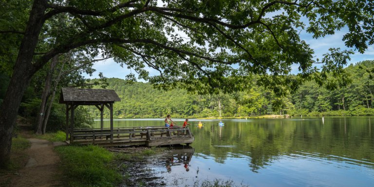 Sherando Lake | Visit Staunton