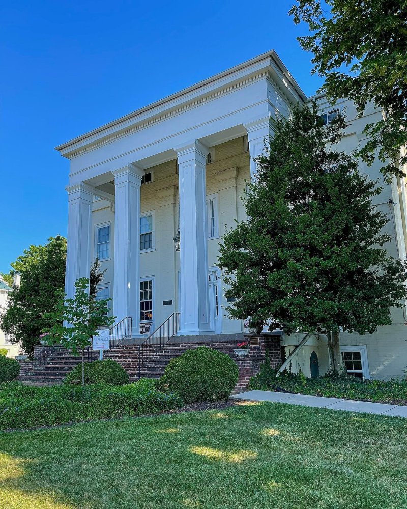 Stuart Hall | Visit Staunton