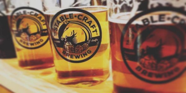 Stable Craft Brewing | Visit Staunton