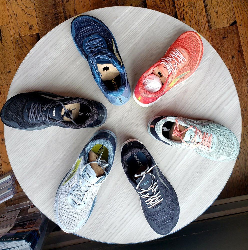 Sole Focus Running - Running Shoes In Staunton, VA | Visit Staunton