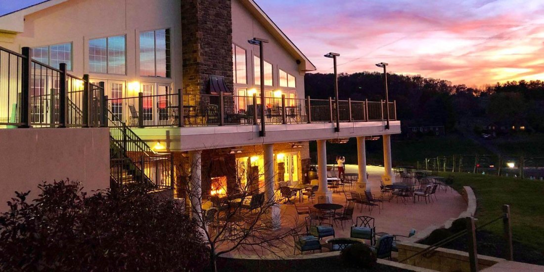 Bluestone Vineyard | Visit Staunton