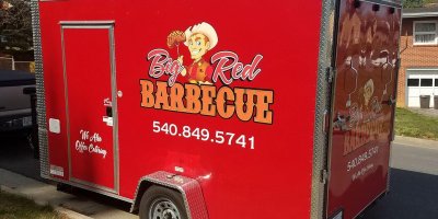 Big Red Barbecue: Authentic Barbeque | Visit Staunton