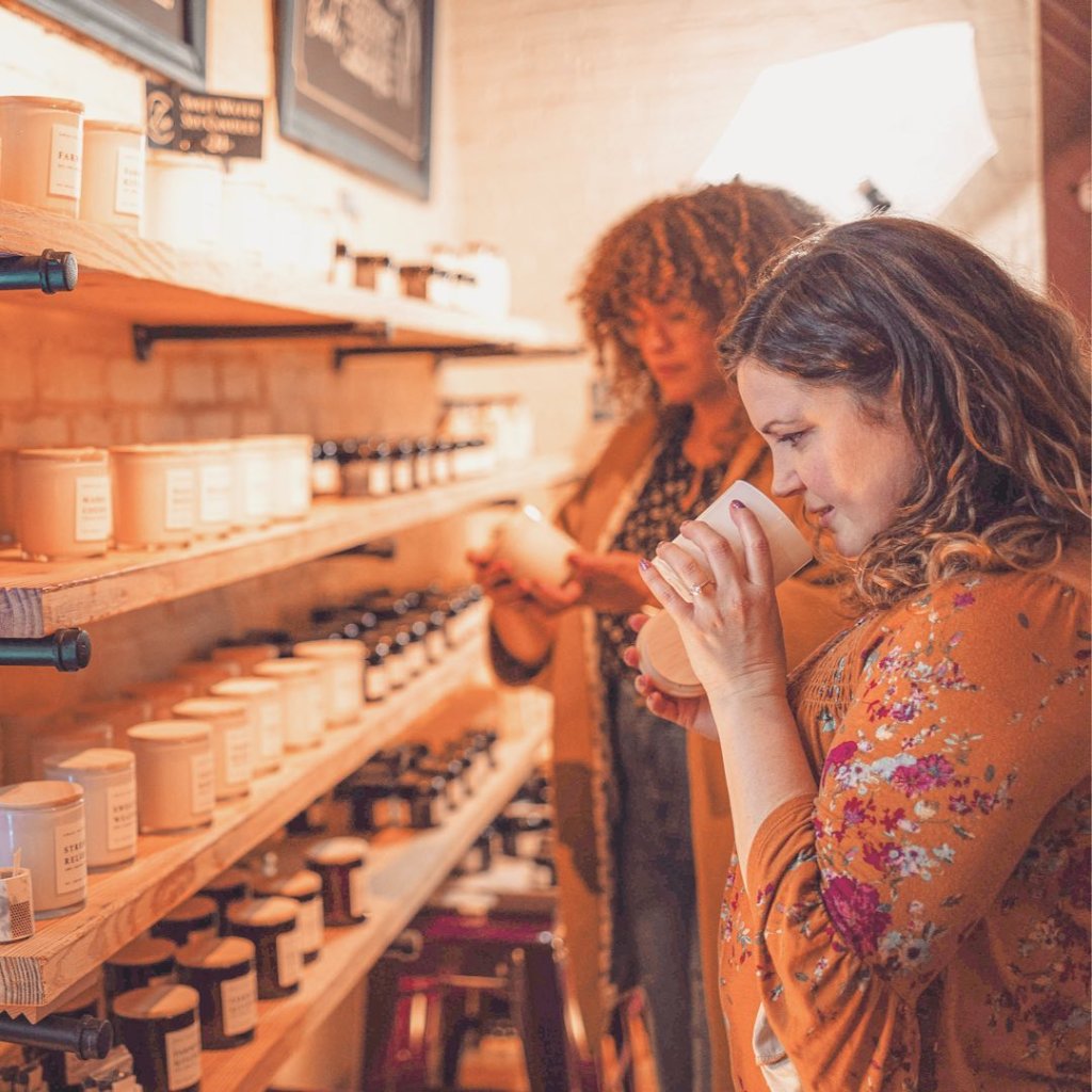 Essentially Zen Artisan Body & Bath Co. | Visit Staunton