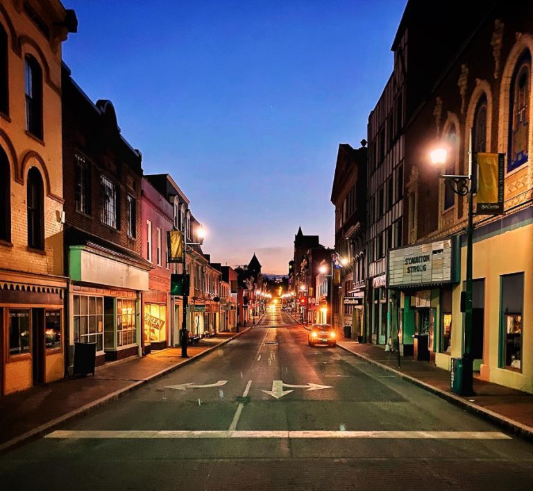 Home - Visit Staunton
