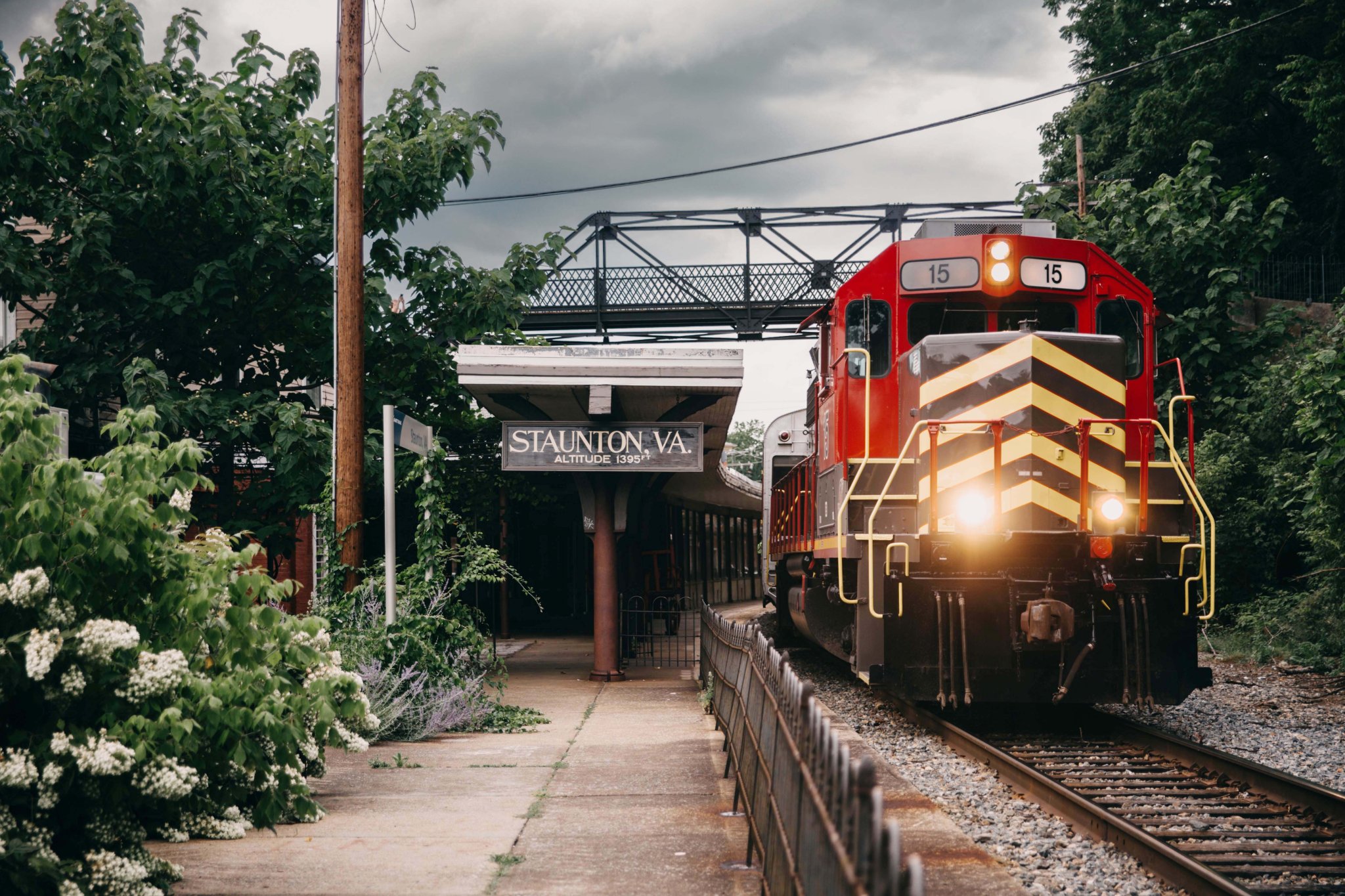 Virginia Scenic Railway | Visit Staunton