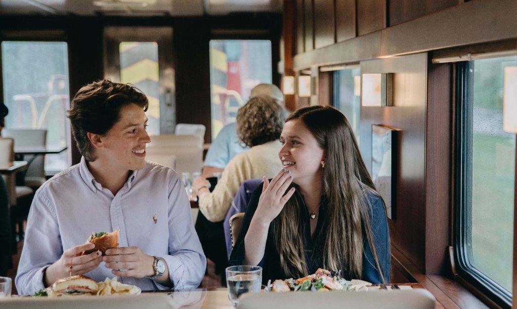 Virginia Scenic Railway | Visit Staunton