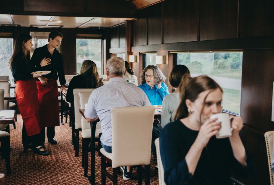 Virginia Scenic Railway | Visit Staunton