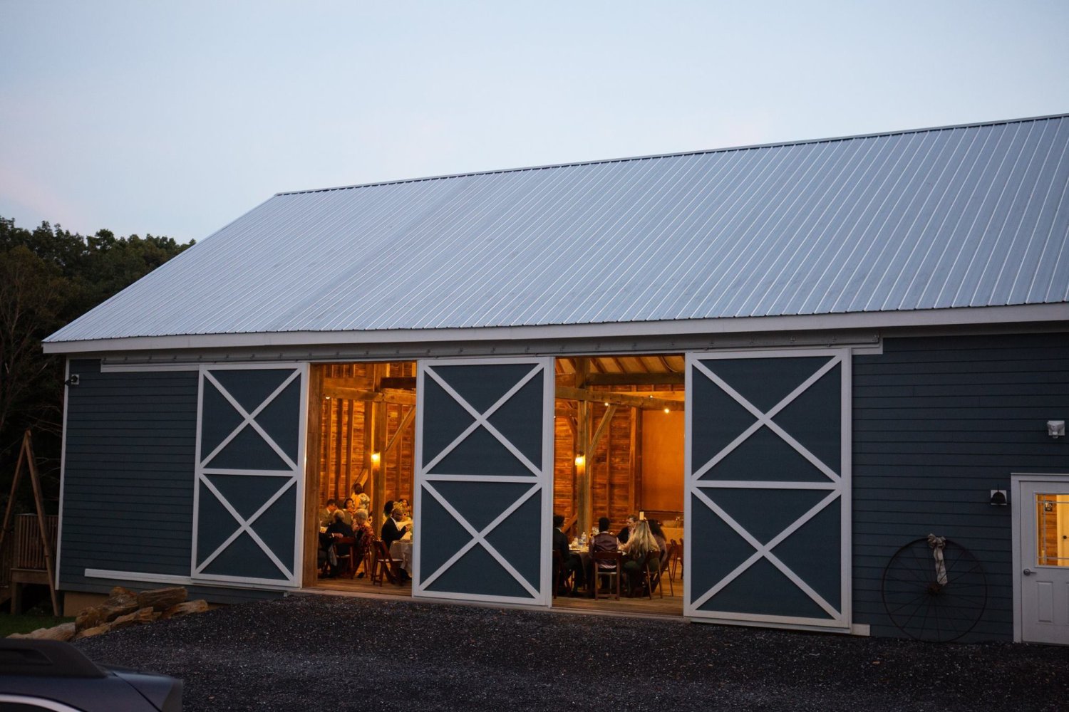 Cana Barn | Visit Staunton