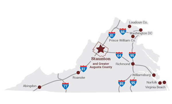 Meeting Venues In Staunton, VA | Visit Staunton