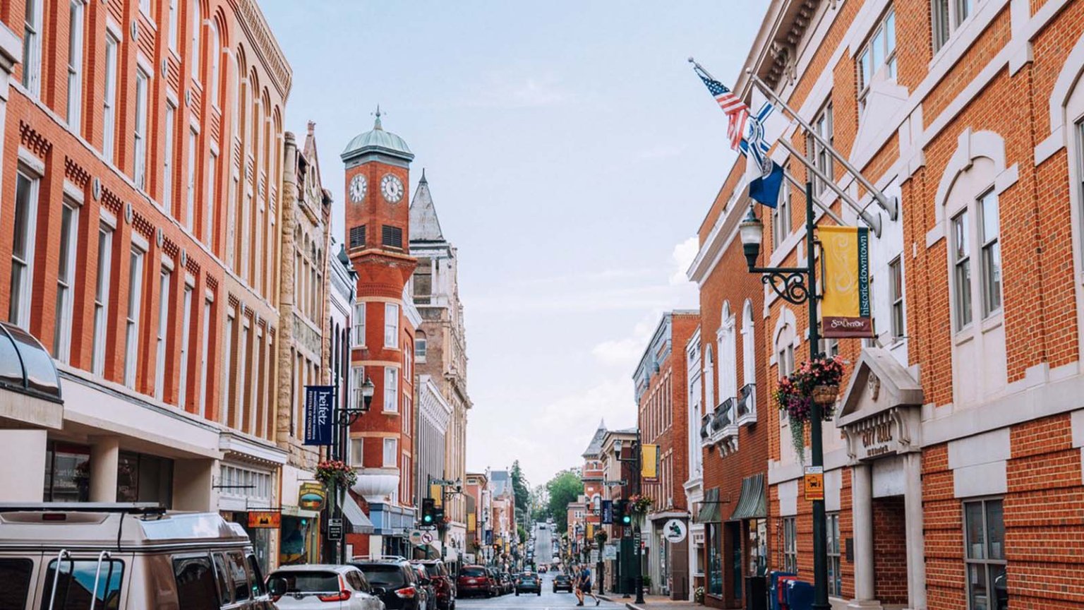 Getting To Staunton Made Easy | Visit Staunton