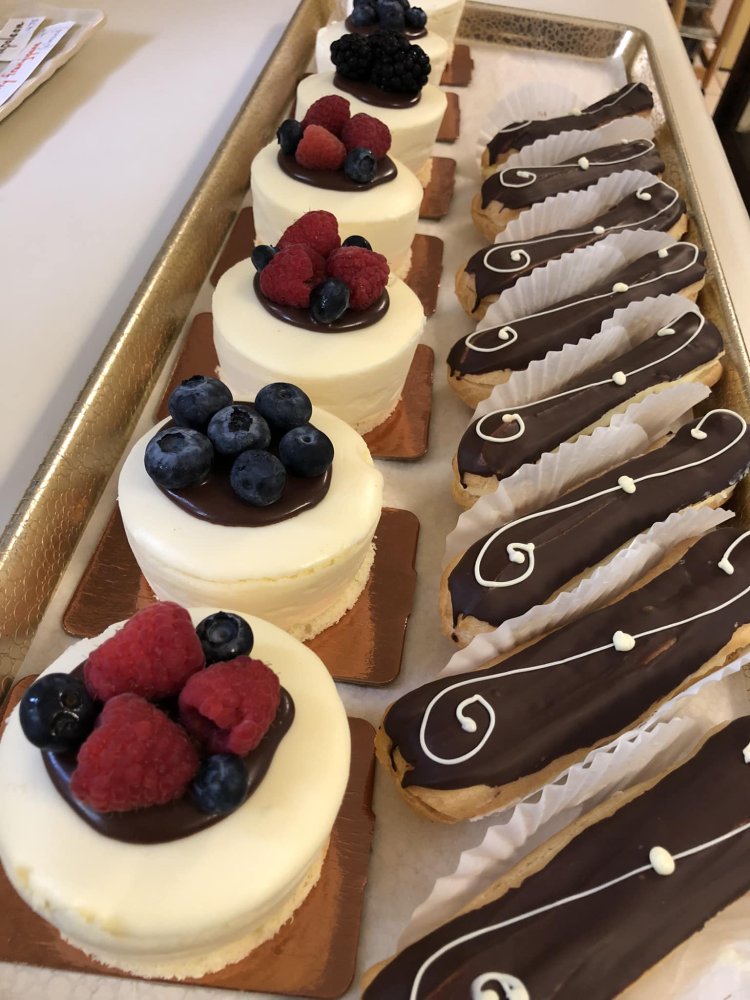 Giancarlo Fine European Pastries | Visit Staunton