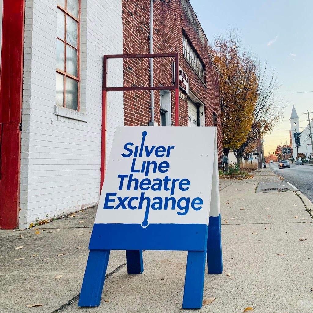 Silver Line Theatre Exchange | Visit Staunton