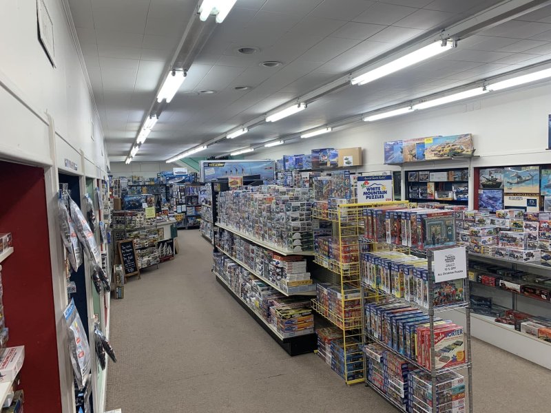 Frontline Model Kits & Hobbies | Visit Staunton