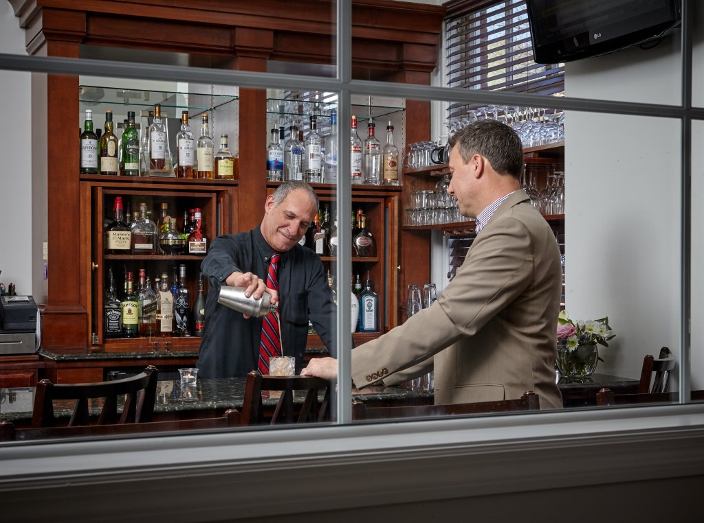 The 1924 Lounge | Visit Staunton