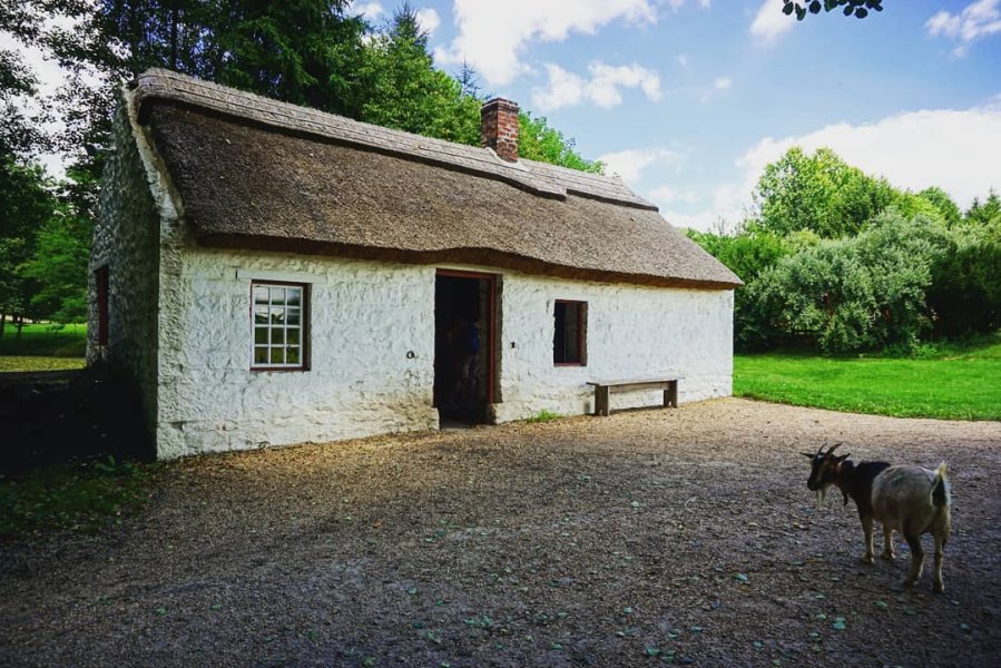 Journey Back In Time To Staunton’s Scots-Irish History
