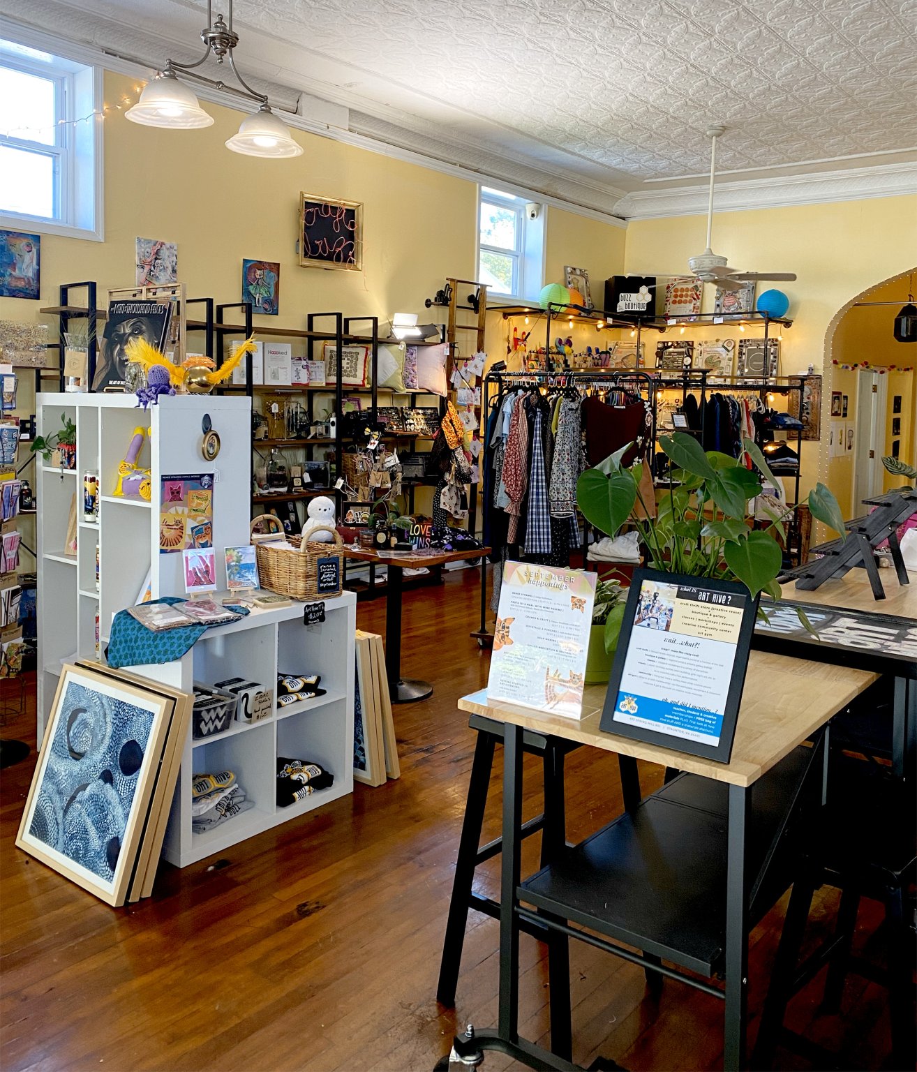 Art Hive | Visit Staunton