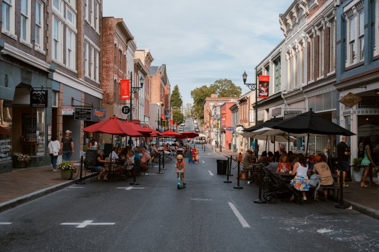 Historic Charm & Modern Attractions | Visit Staunton