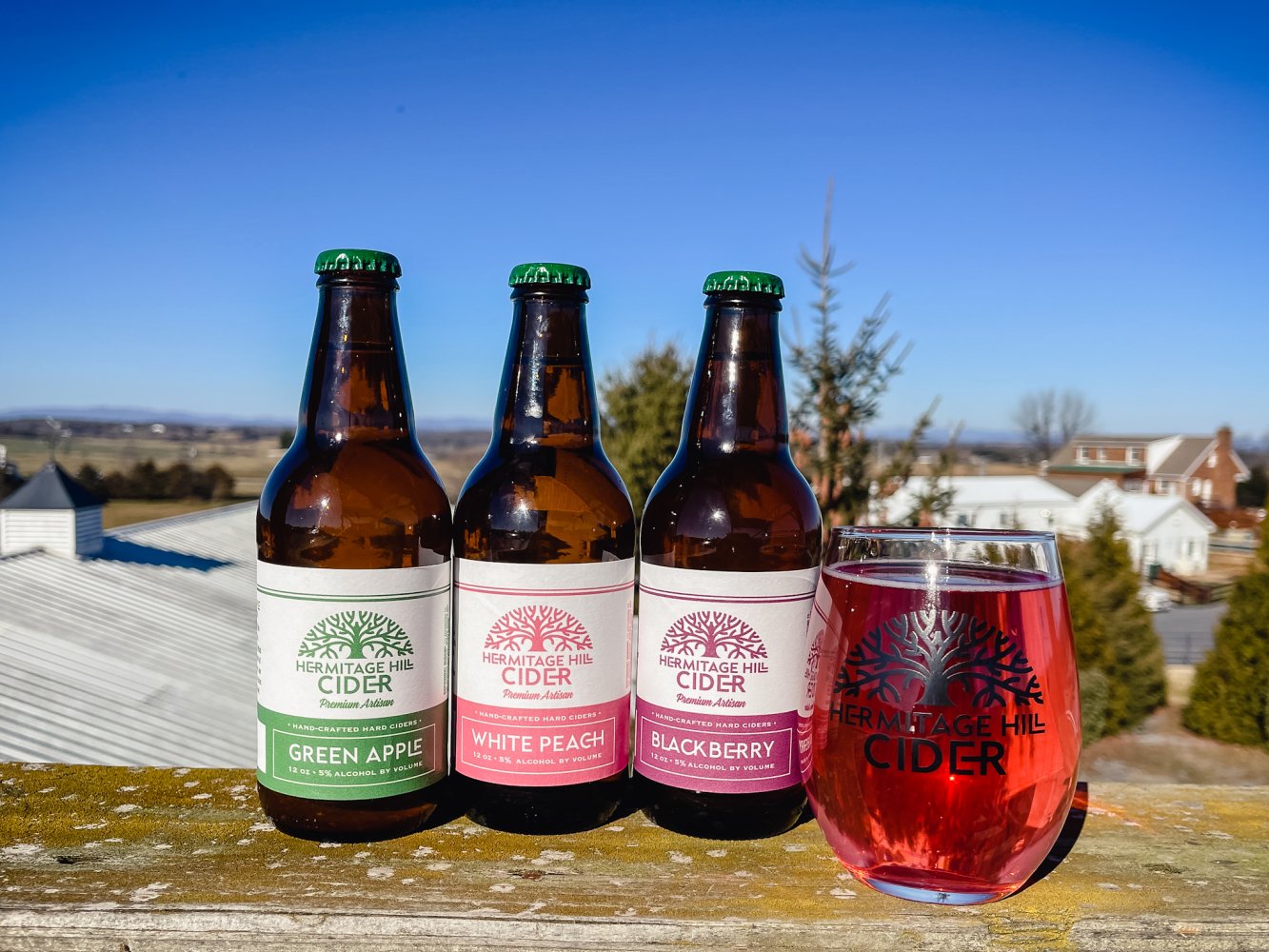 Raise Your Glass For Virginia Cider Week